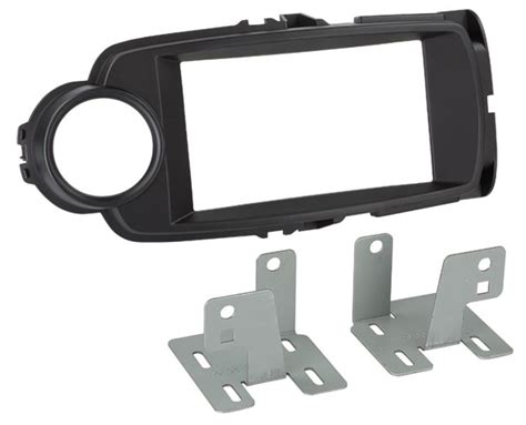Radioblende Toyota Yaris Ab 2014 ARS24
