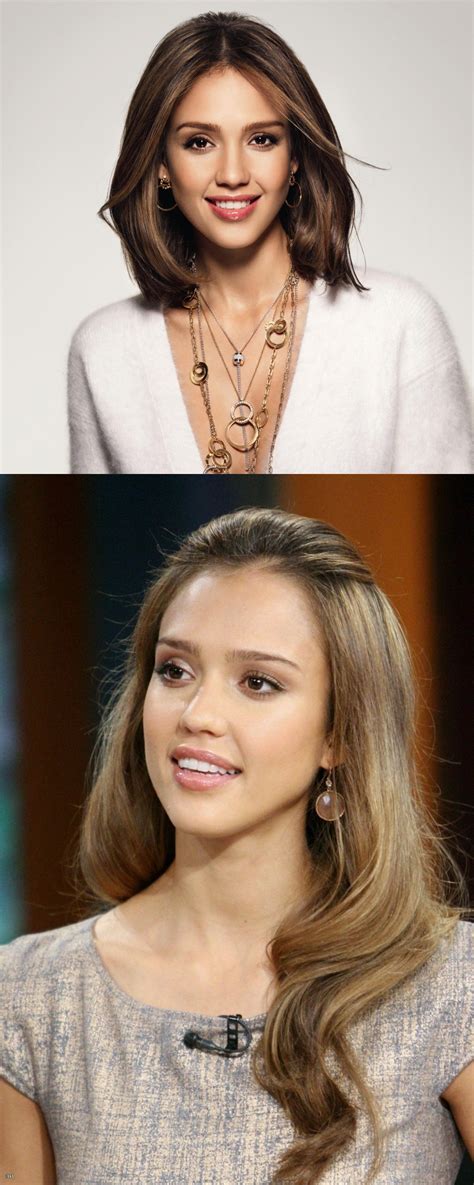 Cuanto Mide Jessica Alba 123 ¿cuanto Mide