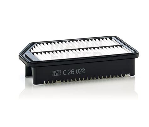 Just Motor מבית אבי חלקי חילוף C 26 022 מסננים מסנן אוויר