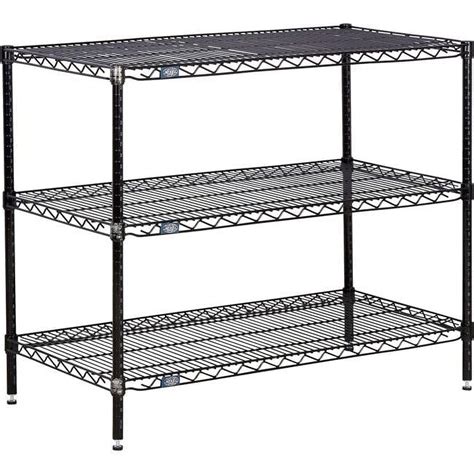18 X 24 Wire Shelf Global Industrial A30608c5 Nexel 5 Shelf Chrome Unit