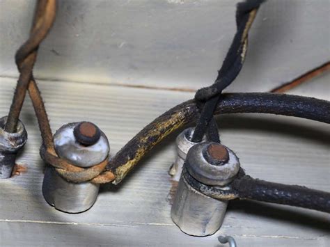 Demystifying Knob And Tube Wiring