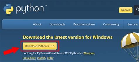 Sec00 Setting Up A Python Development Environment Python101tech