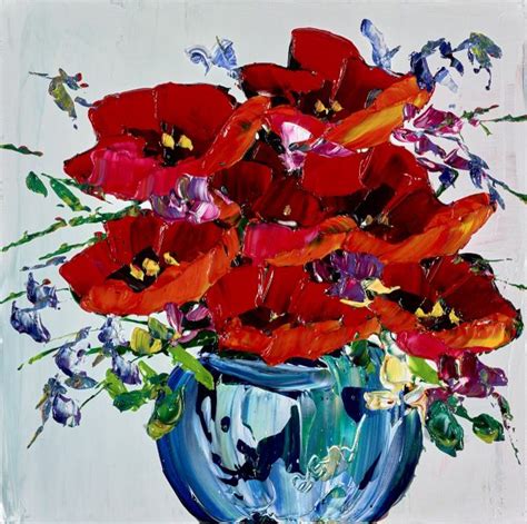 Buy Flower Arrangement Ii By Maya At Fizz Gallery