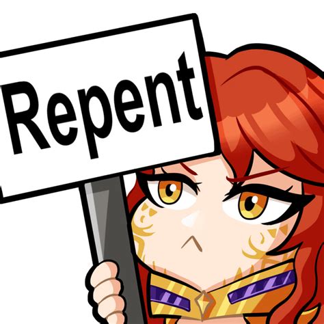 Discord And Stream Emotes Aurelia Tempris 💥🔨 Rvtubers