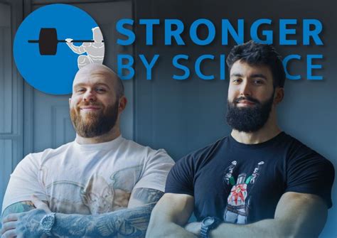 Im Proud And Excited To Share That Wolf Coaching Has Partnered With Stronger By Science For