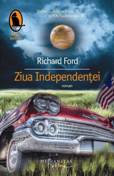 Atelier Liternet Richard Ford Traducere De Iulia Gorzo Ziua Independenţei
