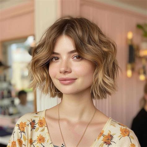 50 Gorgeous Short Wavy Haircuts Trending In 2024 Artofit