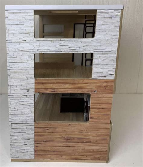 29 Lori Loft Dollhouse Ideas Doll House Loft Diy Dollhouse