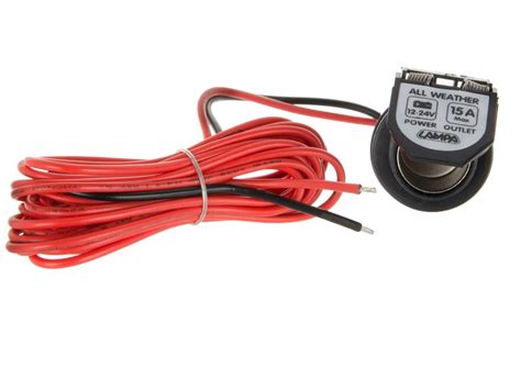 Gniazdo Zapalniczki ZewnĘtrzne ZasilajĄce 12v 24v 9748708231