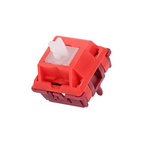 Switch Clavier Mécanique Roselle 70pcs Switch Linéaire Kibodo