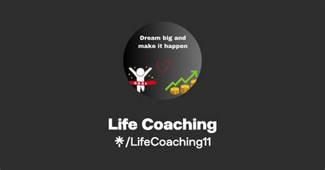 Life Coaching Linktree
