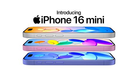 Apple Iphone 16 Mini Render Video Reveals The Dream Of Many Compact Smartphone Fans