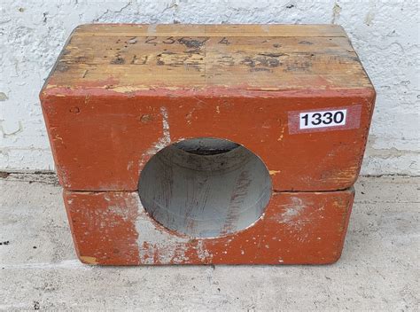 Medium Antique Foundry Mold Antiquities Warehouse