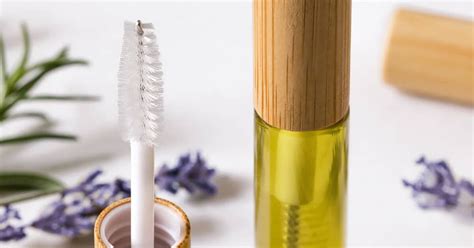 Diy Eyebrow Growth Serum Best Oils For Eyebrow Growth Upstyle
