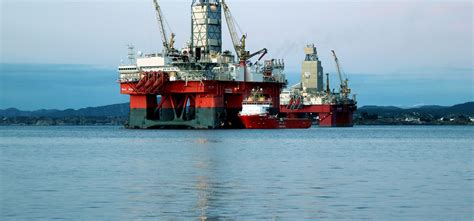 Boret Tørt På Copernicus Energi24no