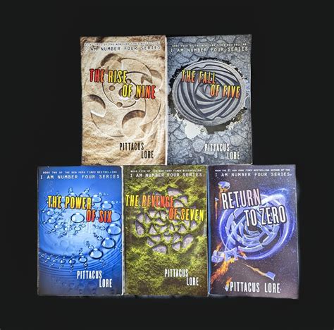 Lorien Legacies Book 4 Release