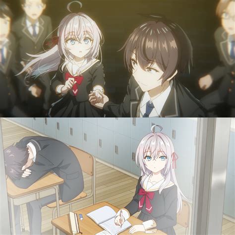 Alya Sometimes Hides Her Feelings In Russian Alya Sometimes Hides Her
