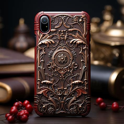 Premium Ai Image Collection Phone Case Elegance With Lavish And