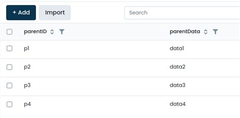 Prefilter Record Bugissue 🧩 Low Code Development Corteza