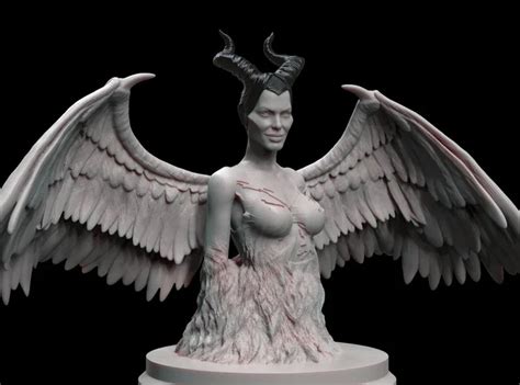 Maleficent Free High Quality Models