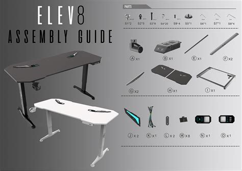 Elev8 Assembly Guide Machines Of Destiny