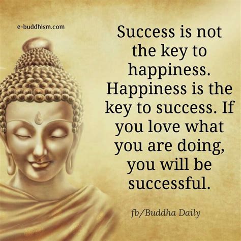 Buddha Quotes Happiness Success