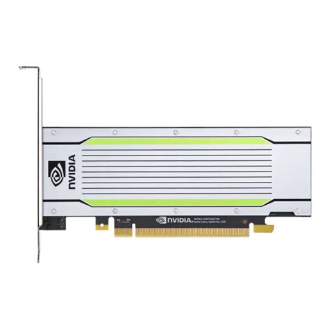 NVIDIA Tesla T G G GPU Computing Accelerator Server World