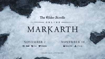 The Elder Scrolls Online Markarth Revealed Lost Treasures Of Skyrim