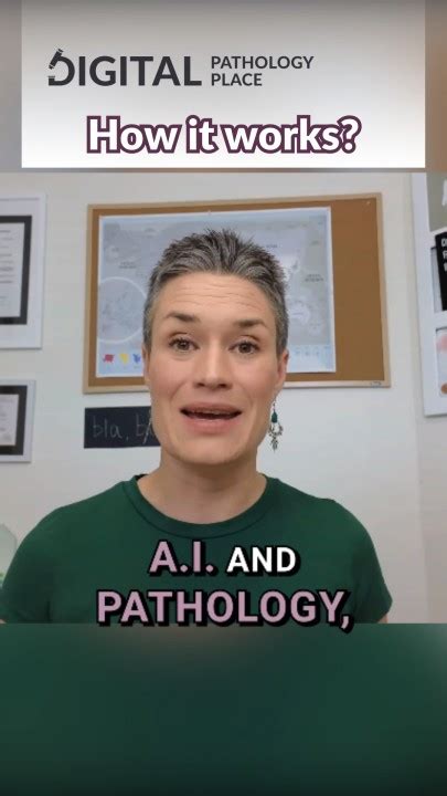 Video Digital Pathology Place On Linkedin Ai Pathology