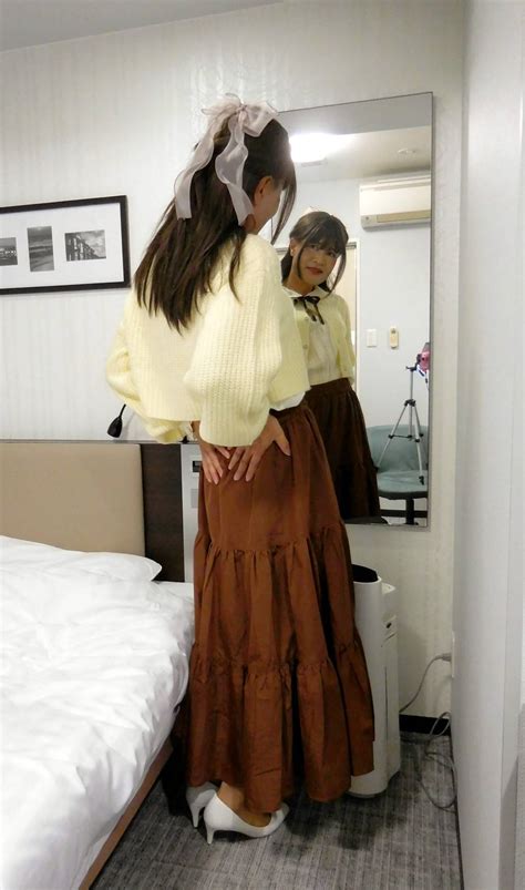 清水美花の普段着 1950984 374 3