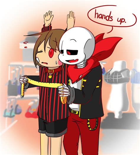 Fellswap Charanew Clothes Minecraft Skin