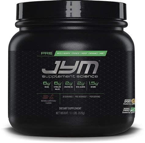 Pre Jym Pre Workout Review Bodybuilding Gold
