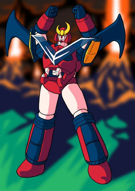 Toei Gurren Lagann Fanart By Dooderoni On Deviantart