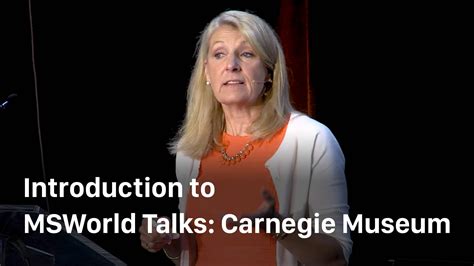 Intro To Msworld Talks August 14 2017 On Vimeo