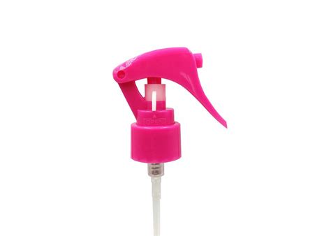 Non Spill Hand Trigger Sprayer Assembly With Kinds Of Bottles