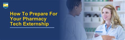How To Prepare For Your Pharmacy Tech Externship Blackstone Career