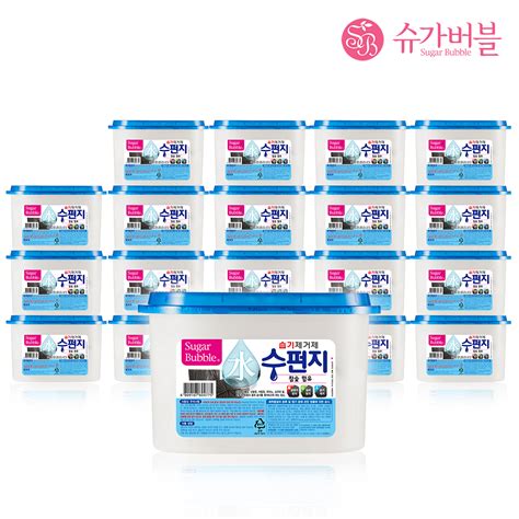 홈스토리 제습제 수펀지 280g X20p 이랜드몰