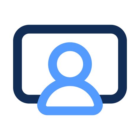 Classroom Generic Color Outline Icon