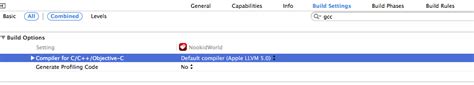 Ios Clang Error Invalid Deployment Target For Stdlib Libc