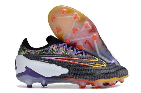 Nike Phantom Gx Elite Fg Custom By Lorenzog Blackmulticolor