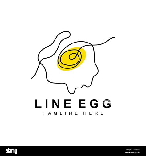 Egg Logo Design Template Natural Food Vector Of Egg Laying Animals