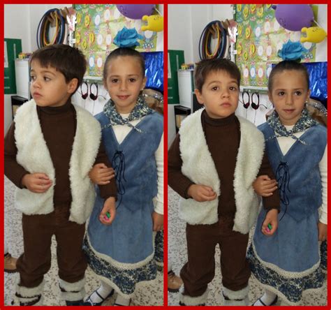 Las Cositas De La Maestra Ana POR FIN FIESTA DE NAVIDAD EN EL CEIP CIUDAD DE OSCUA