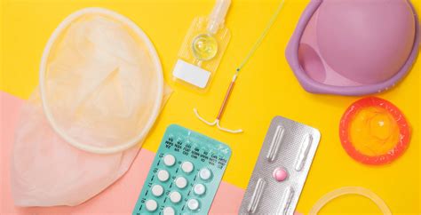 5 Most Common Side Effects Of Contraceptives The Lowdown