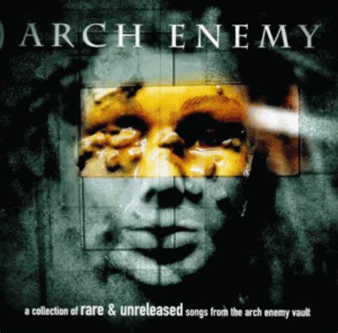 Rare And Unreleased De Arch Enemy 2002 Metalorgie