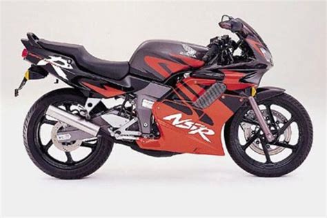 Honda Nsr R Prezzo E Scheda Tecnica Moto It