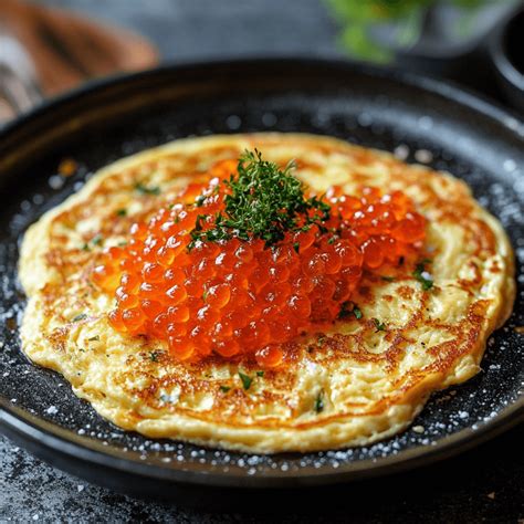 Best Ways To Enjoy Salmon Eggs 4 Breakfast A Gourmet Delight