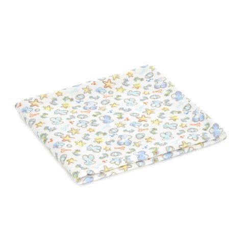 Toalla De Playa Acua Azul Celeste Tous Tous