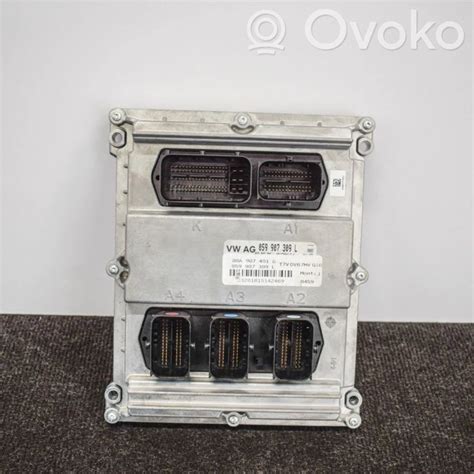 Audi Q5 Sq5 Engine Control Unit Module €420 00 Rrr