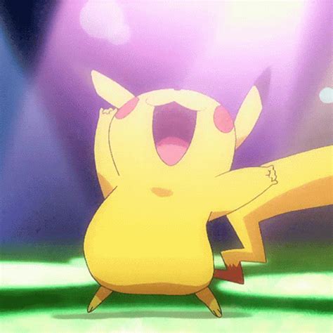 Dance Pikachu  Dance Pikachu Pokemon Discover And Share S