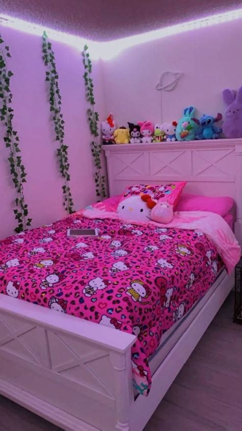 Cuartos De Hello Kitty